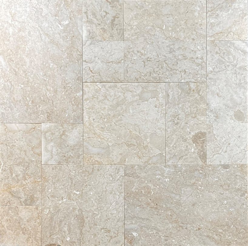 French Pattern Style Natural Stone and Tile: Marble Plus