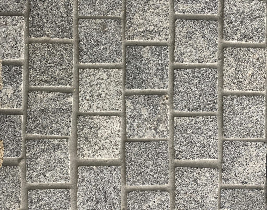 Fantasy Grey Cobblestone - Marble Plus