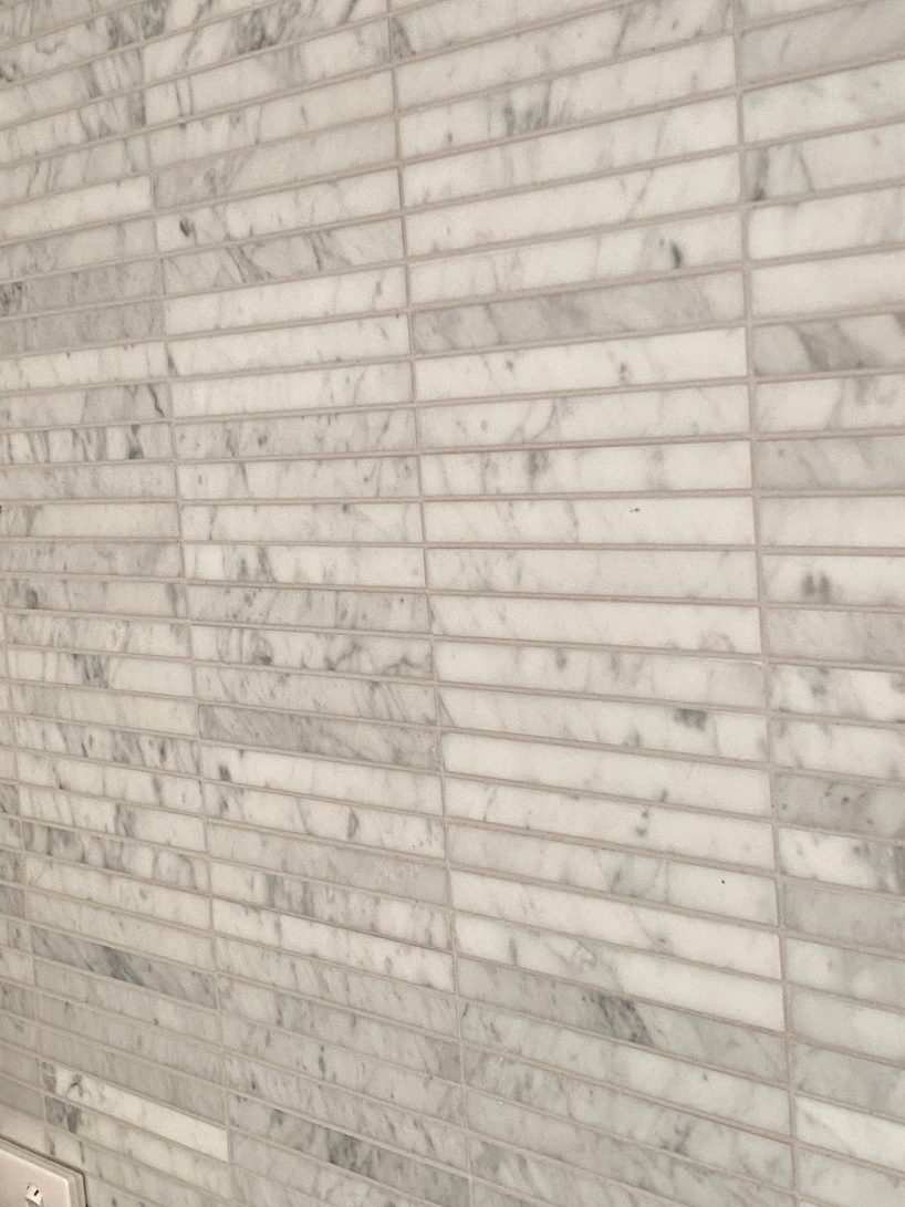 Bathroom Tiles - Beautiful Natural Stone: Marble Plus