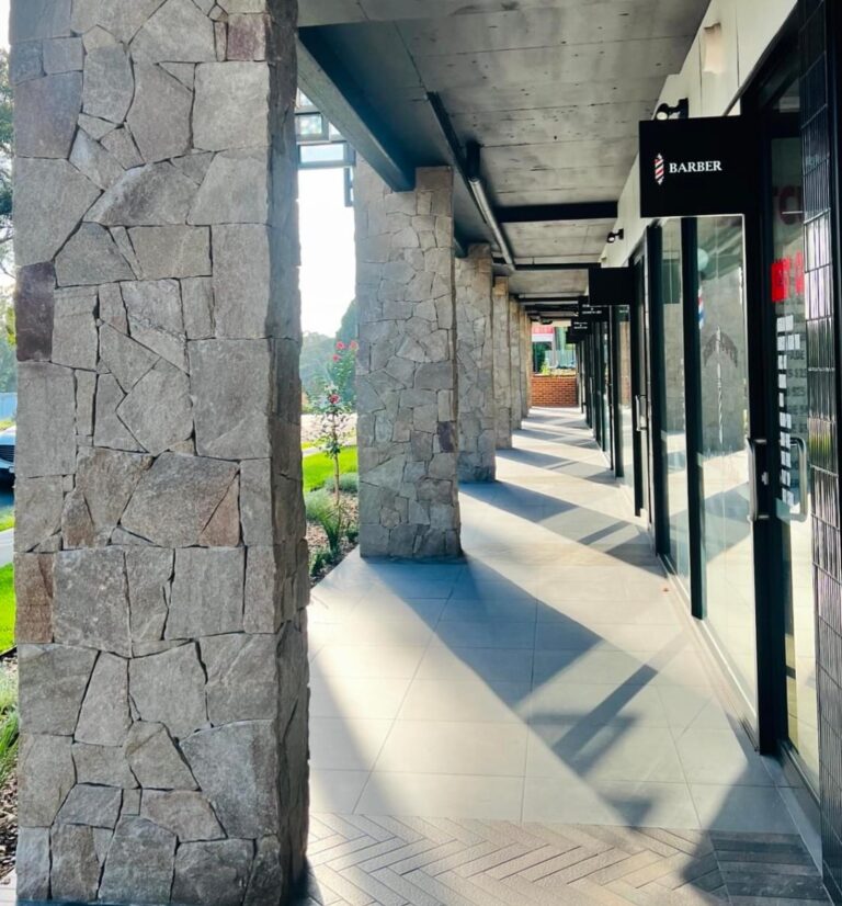 Rustic Random cladding - Marble Plus