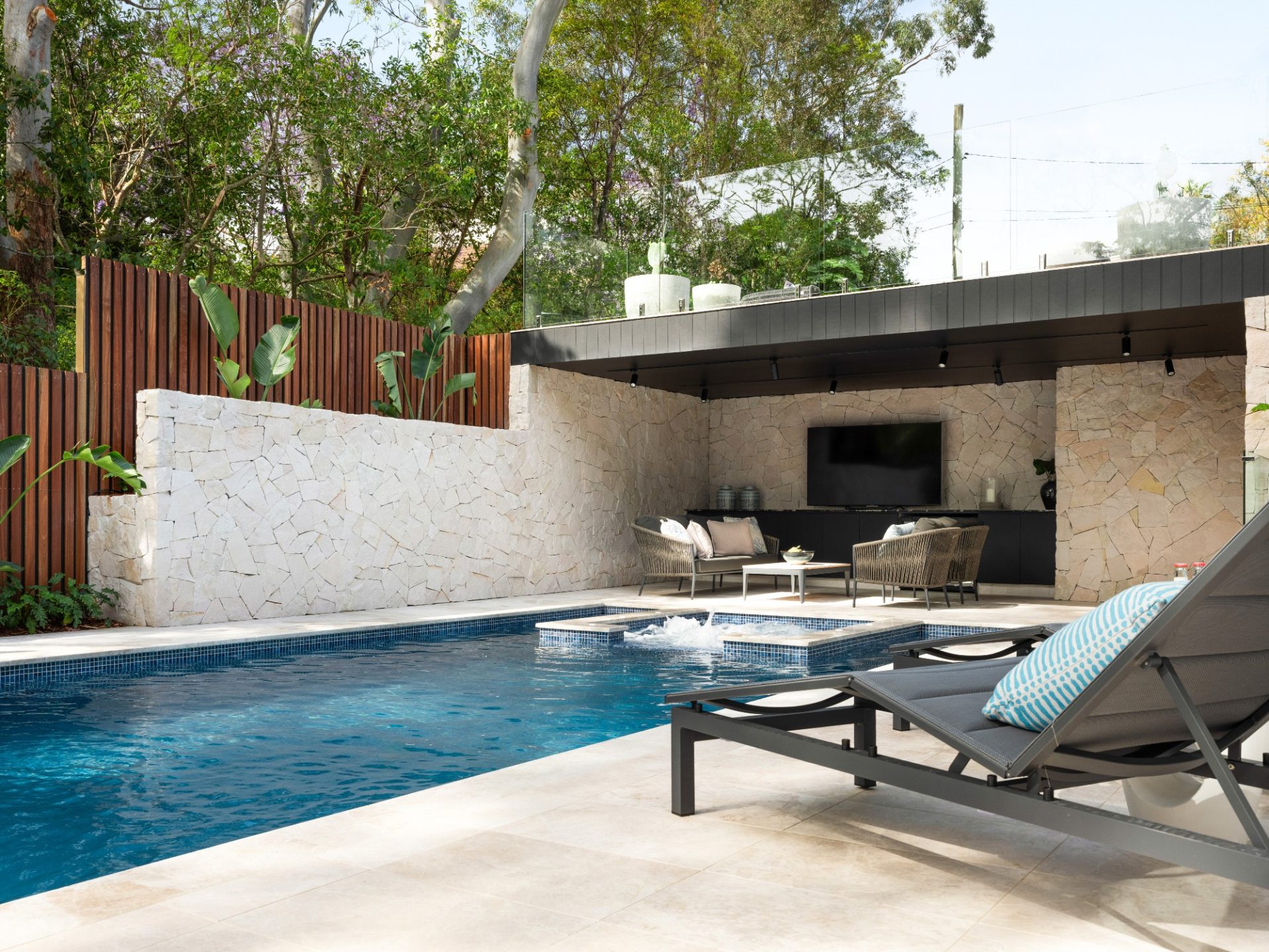 Avoca cladding - Marble Plus