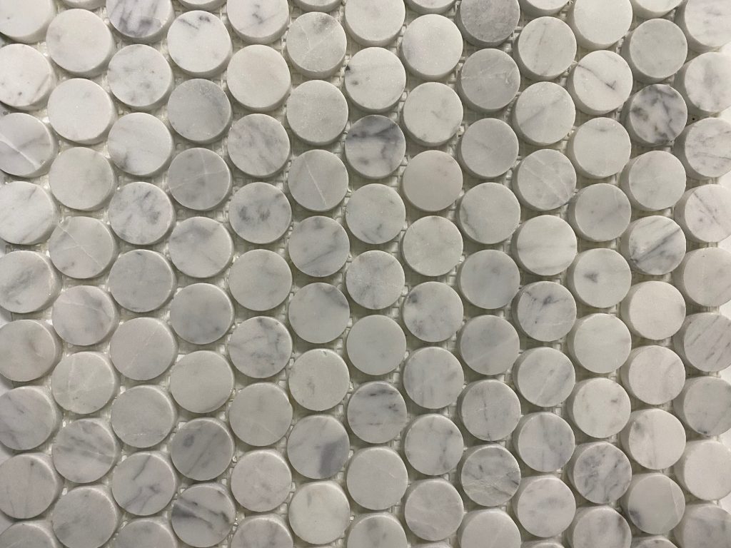 Bathroom Tiles - Beautiful Natural Stone: Marble Plus