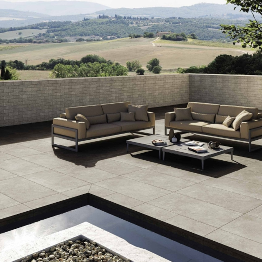 Porcelain Tiles, Panels & Pavers: Marble Plus