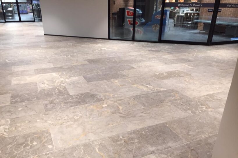 Multi Grey Marble - Marble Plus