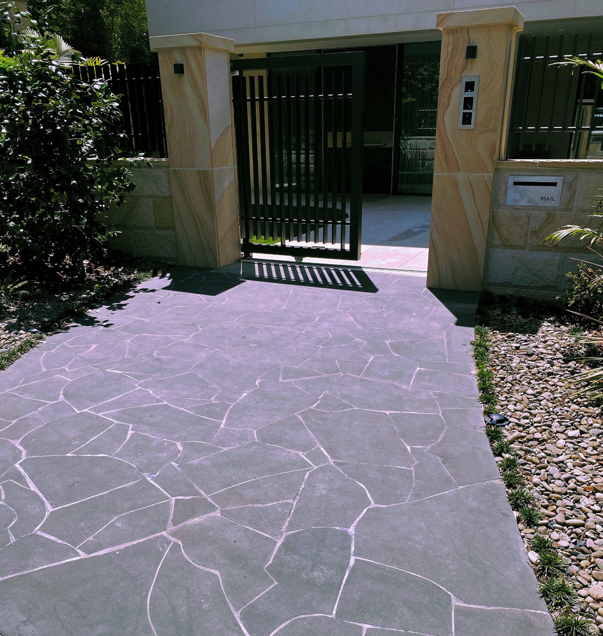 5 Driveway Pavers Ideas For 2025 | Marble Plus